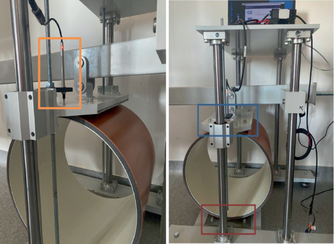 Control and Data Processing of Creep Test Machine in Compliance with ...