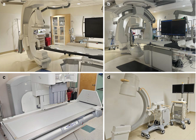 Fluoroscopy and Interventional Radiology | SpringerLink