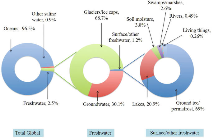 Remote Sensing for Freshwater Quality Assessment: Current Developments ...
