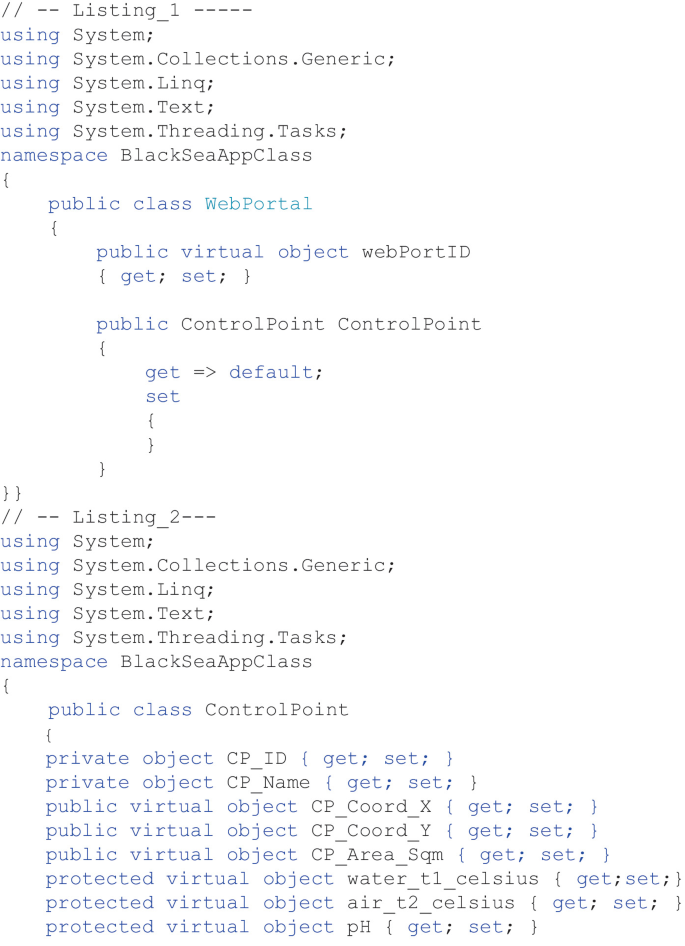 Integration of Digital Technologies and Artificial Intelligence in the Ecomonitoring System of ...