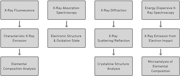 X-Ray Vision for Environmental Health: Advanced Spectroscopic ...