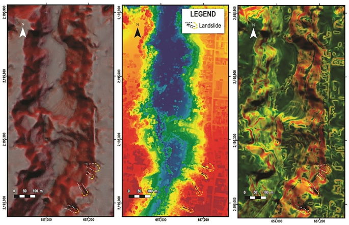 From Sky to Safety: Unmanned Aerial Vehicles and Geomorphological ...