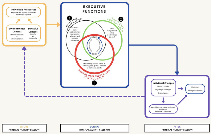 Body Experiences to Gain Tolerance to Effort: Affective Motor Control ...