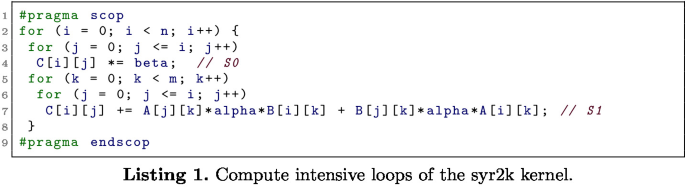 Extending Polygeist to Generate OpenMP SIMD and GPU MLIR Code | SpringerLink