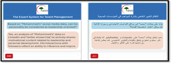 Large Language Models and Talent Management: Developing RAG Model in ...