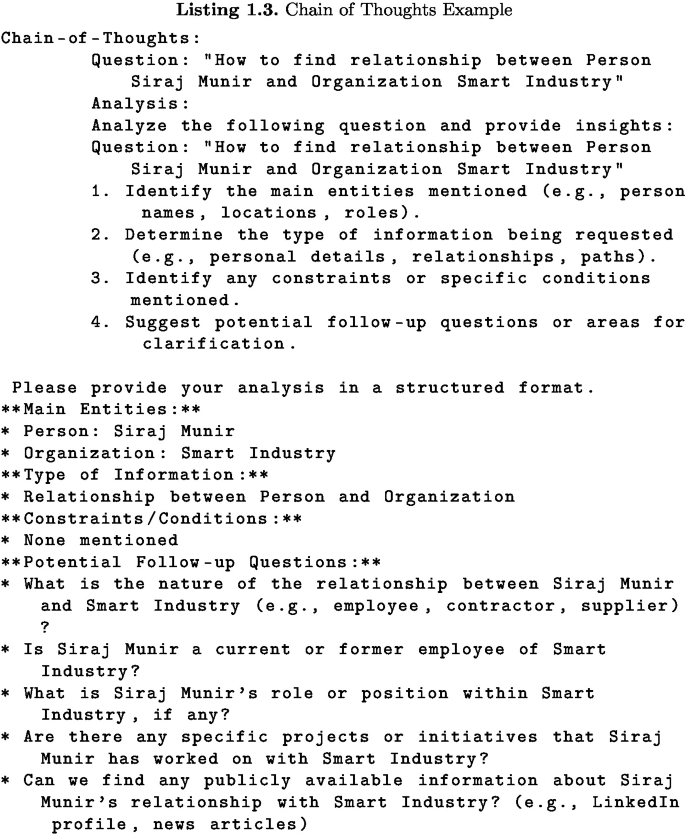 Towards Evaluating Large Language Models for Graph Query Generation ...