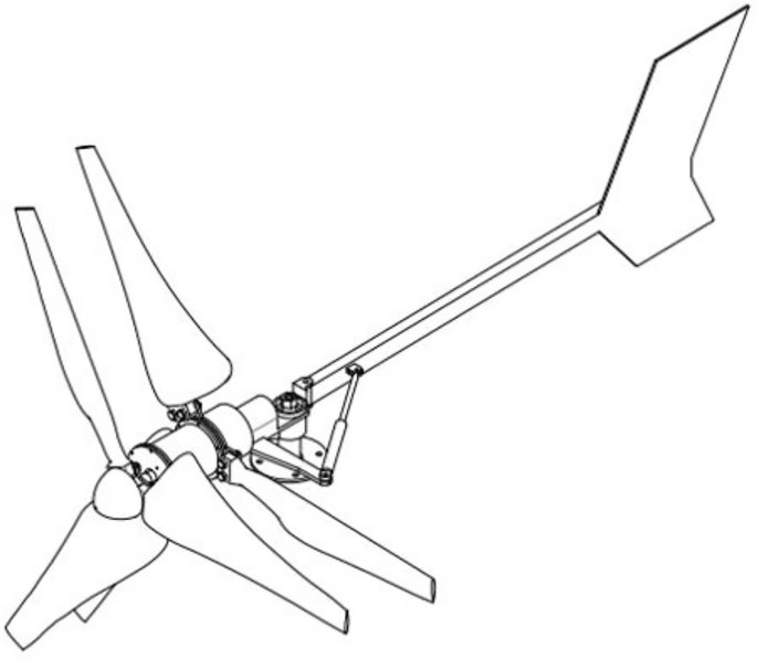 Design of Aerodynamic Blade Profiles for Small-Scale Dual-Stage ...