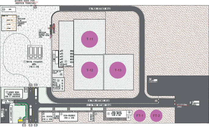 Economical and Optimized Foundation System for Circular Storage Tanks ...