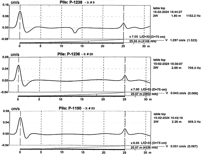 Pile Foundation for Buildings in Sesmic Active Zone | Springer Nature Link