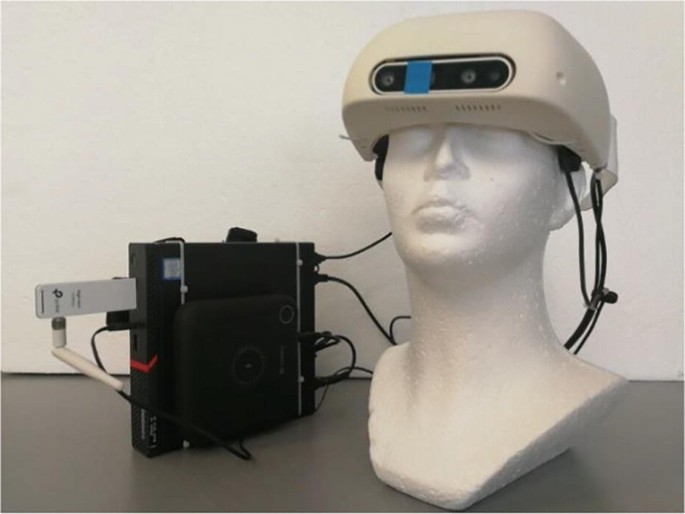 Indoor Navigation Systems for Visually Impaired Persons: A ...