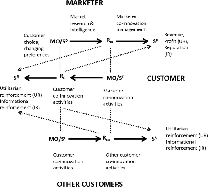 The Marketing Firm and Co-Innovation: The Case of the Banking and ...