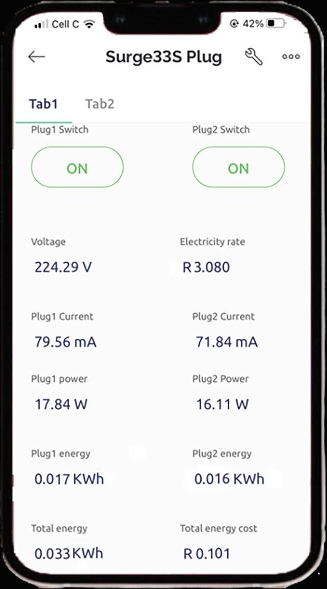 Development of a Networked Plug with a Consumer-End Electricity Smart ...