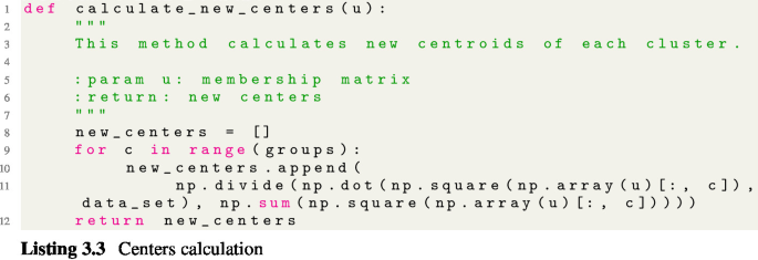Unsupervised Learning | SpringerLink
