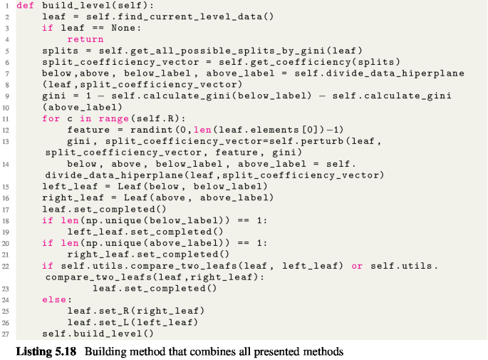 Decision Trees | SpringerLink