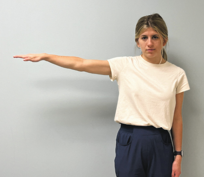 Radial Nerve Branch to the Triceps to Axillary Nerve Transfer ...
