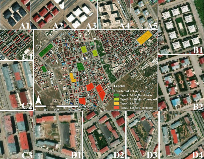 Assessment of Urban Design Scenarios from a Microclimatic Perspective ...