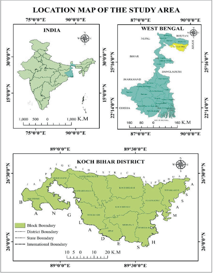 Examining the Impact of Rural Out-Migration: Case Study of Koch Bihar ...