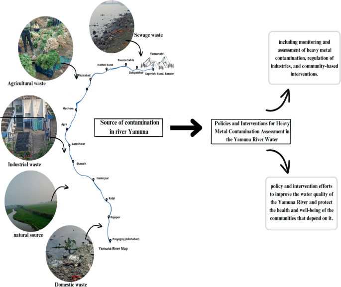 Systematic Review of Policies and Interventions for Heavy Metal ...