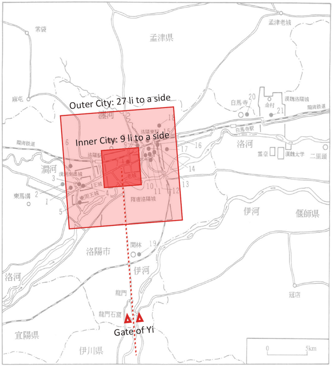 “Modeling Heaven and Earth”: Application of the Constellation Yi and ...