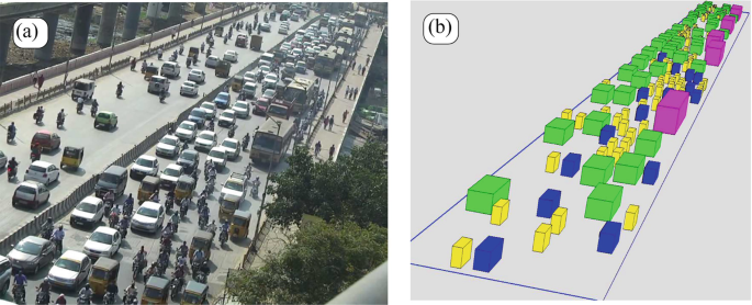 Disordered Traffic Flow | Springer Nature Link (formerly SpringerLink)