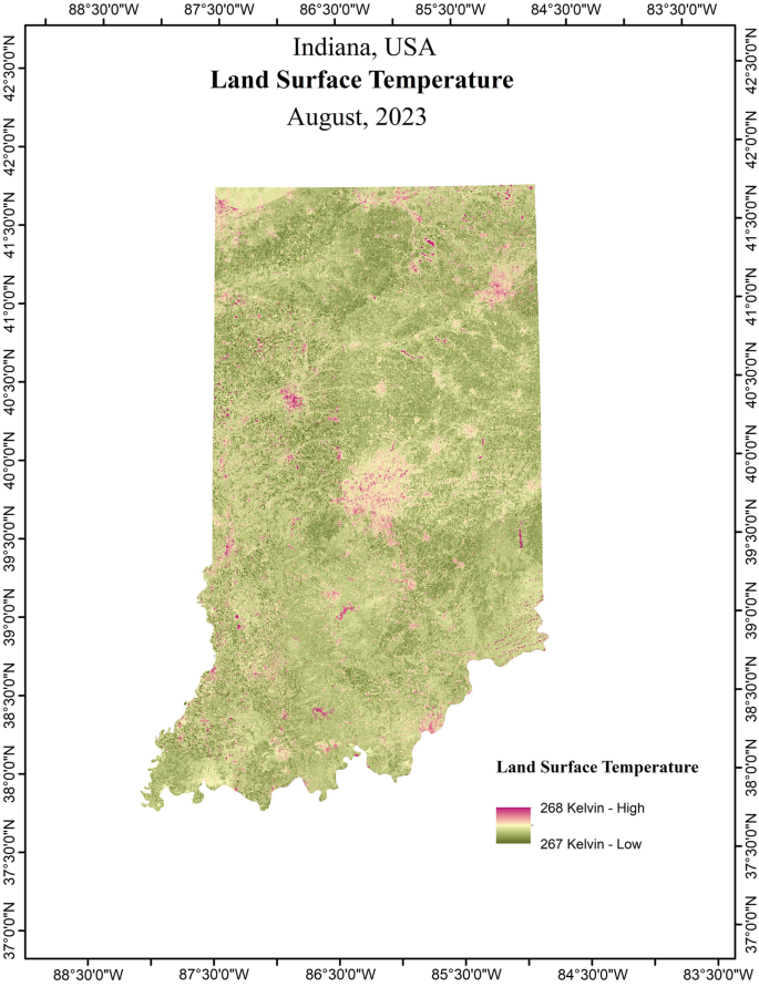 Crop Health Monitoring and Yield Estimation Through Geospatial ...