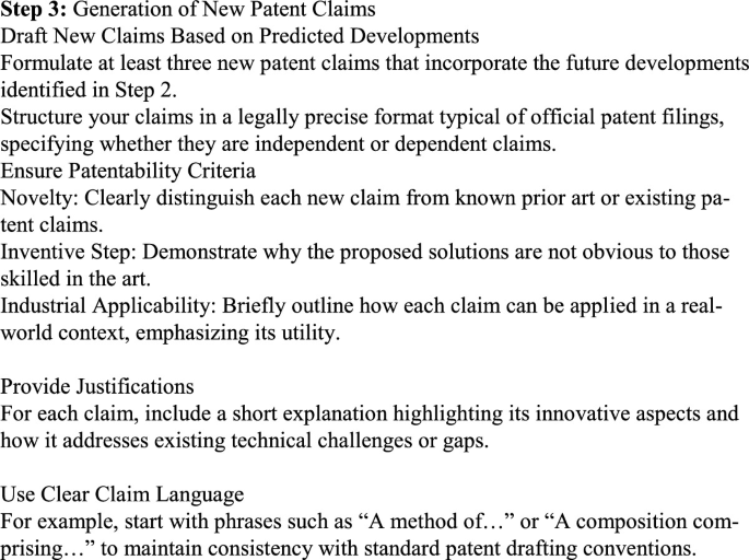 AI-Driven Patent Claim Construction: Opportunity or the Dawn of ...