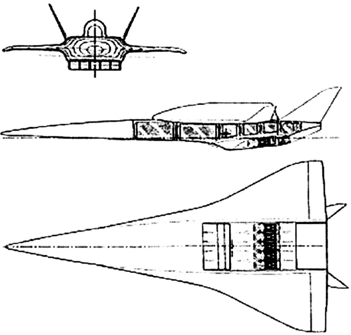 Issues of Airframe-Propulsion Integration | SpringerLink
