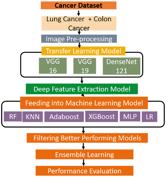 Comparative Analysis of Machine Learning Algorithms for Lung and Colon Cancer Classification ...