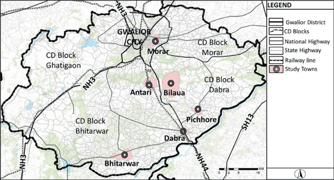 Urban Governance Bottlenecks in Gwalior District: The Role of Capacity ...
