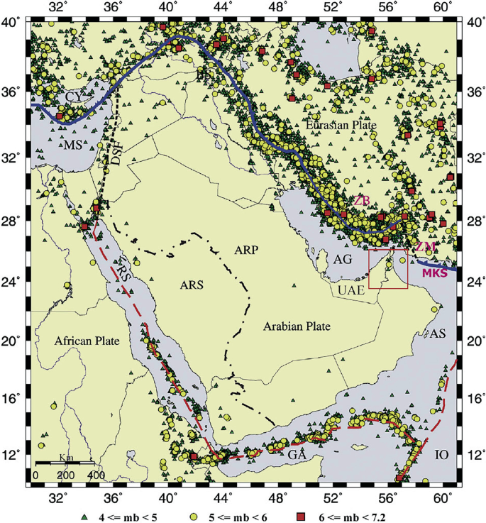 Structural Configuration and Tectonic History | Springer Nature Link