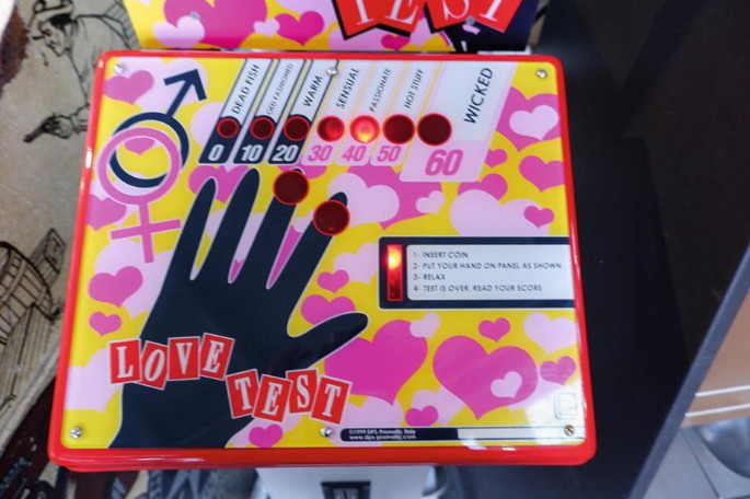 Love Tester Machines | SpringerLink