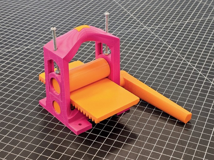 3D Printing Learning in University Library Makerspaces | SpringerLink