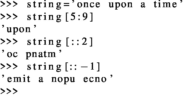 Python Basics and the Interactive Mode | SpringerLink
