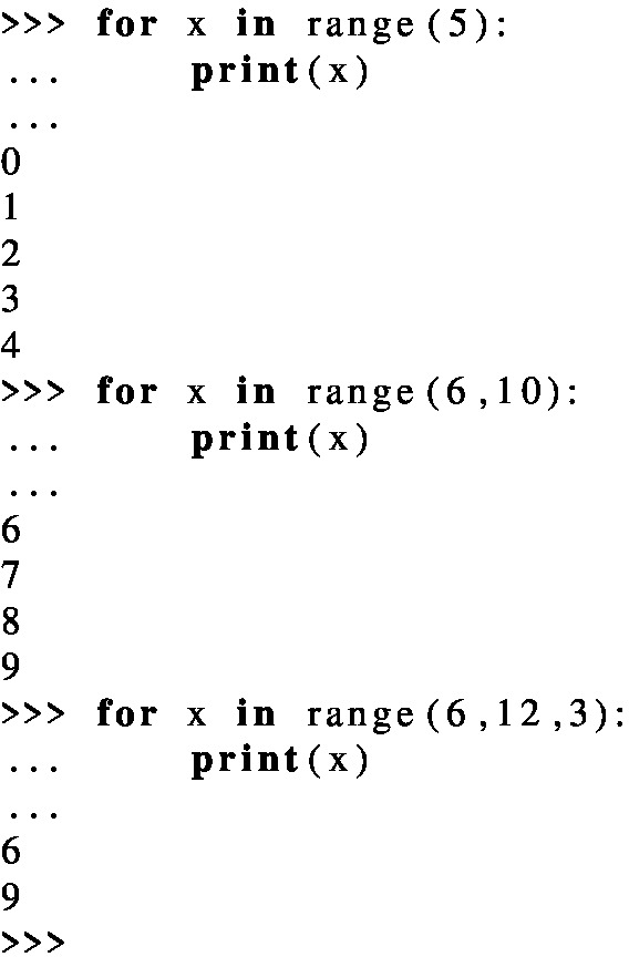 Python Basics and the Interactive Mode | SpringerLink