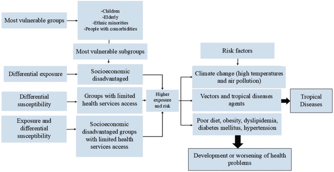 Climate Change and the Risk of Illness | Springer Nature Link