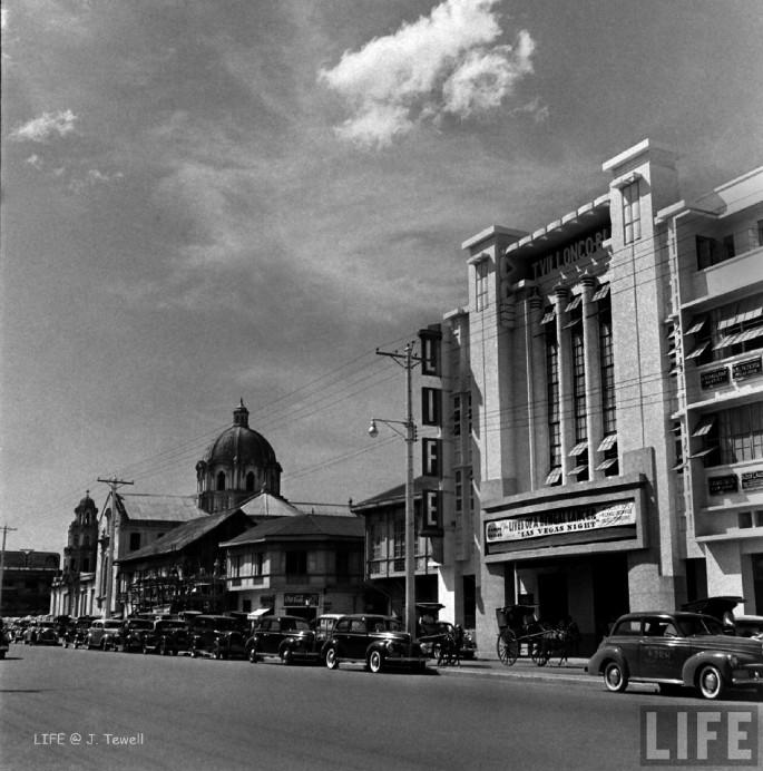 The Genesis and Death of Cinema in the City of Manila | Springer Nature ...