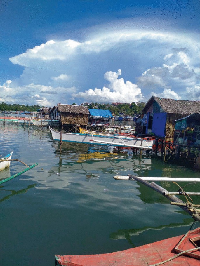 Living on Stilts: An Architectural Analysis of Traditional Badjao ...
