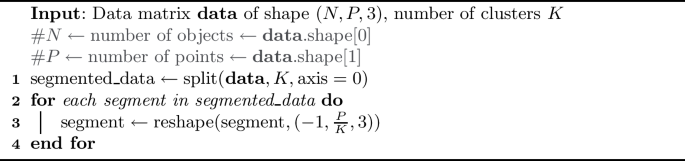 Rethinking Data Input for Point Cloud Upsampling | SpringerLink