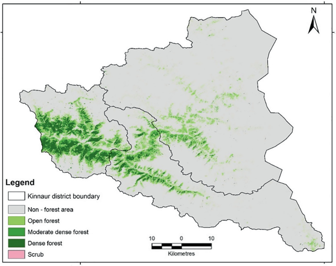 Implications of Climate Change on Forest Resources: Insights from ...