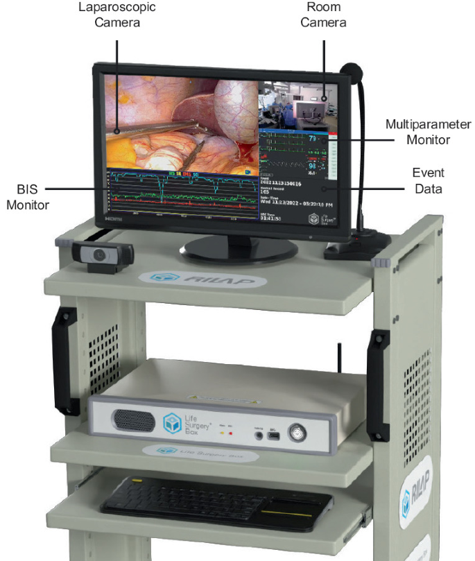 Life Surgery Box: Development and Prototyping of a Multi-Modal and ...