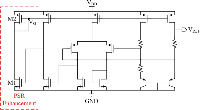 A Low-Noise Bandgap Reference with High PSR for EEG Acquisition Chip ...