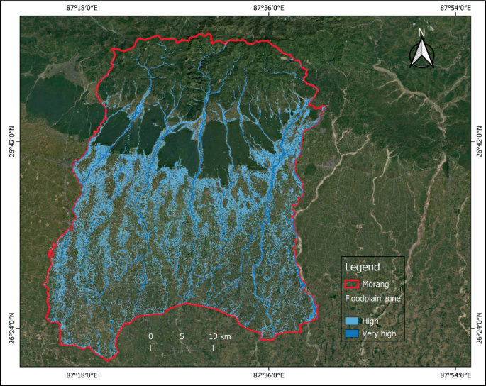 Deep Learning-Enhanced Flood Risk Mapping for Urban Planning and ...