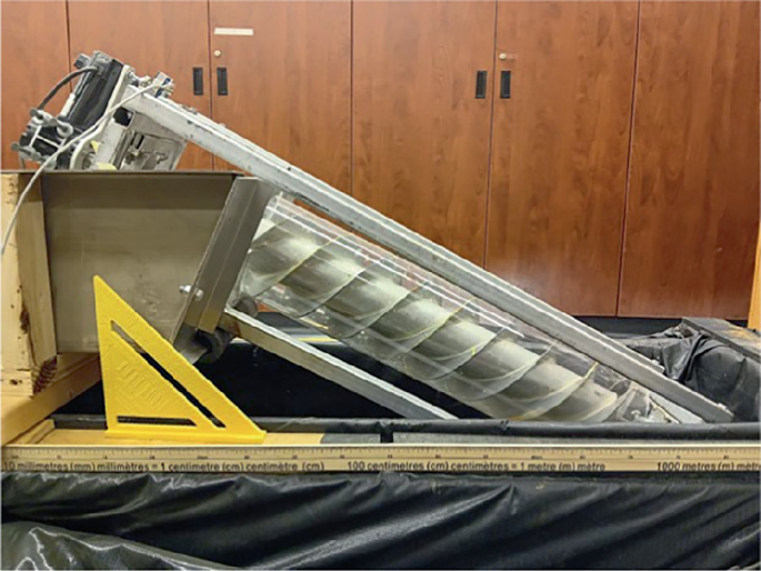 Experimental Study of Gap Leakage in Archimedes Screw Pumps | SpringerLink