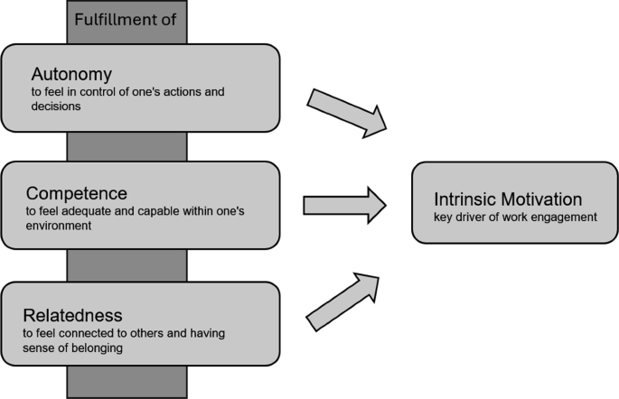 AI and Work Engagement: A Study of IT Professionals Through the Lens of ...
