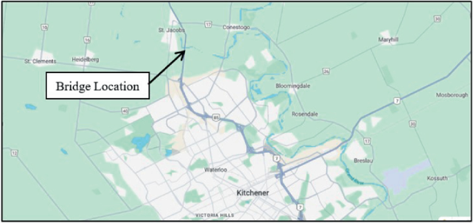 The Conestogo River Bridge: A Full-Scale Test Specimen Still in Service ...