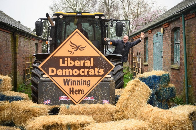 Winning Here: The Liberal Democrats | Springer Nature Link
