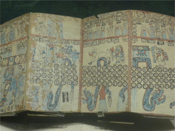 Mesoamerican Writing and Historical Sources | SpringerLink