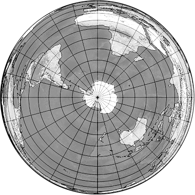 Flat Earth Cartosemiotics and Modelling | Springer Nature Link ...