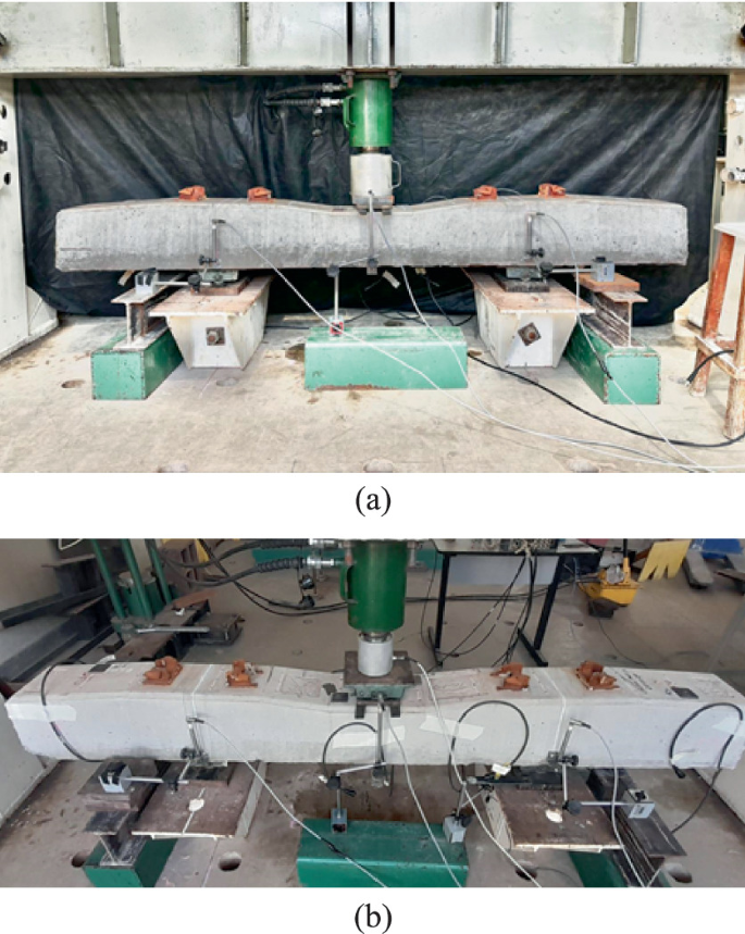 Investigation of the Modal Properties of Prestressed Concrete Sleepers ...