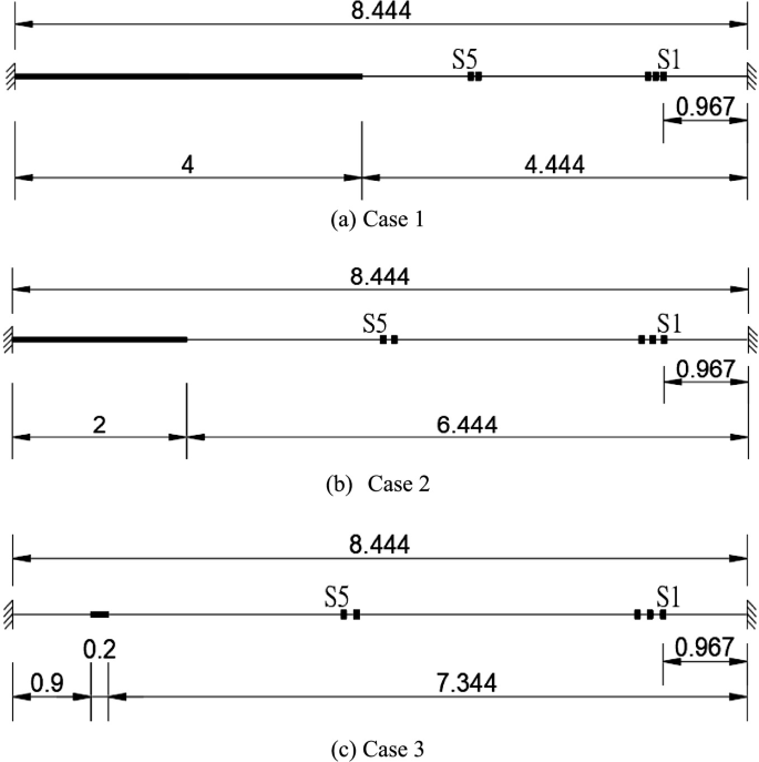 Tension Determination of Cables with Non-uniform Cross Section Using ...